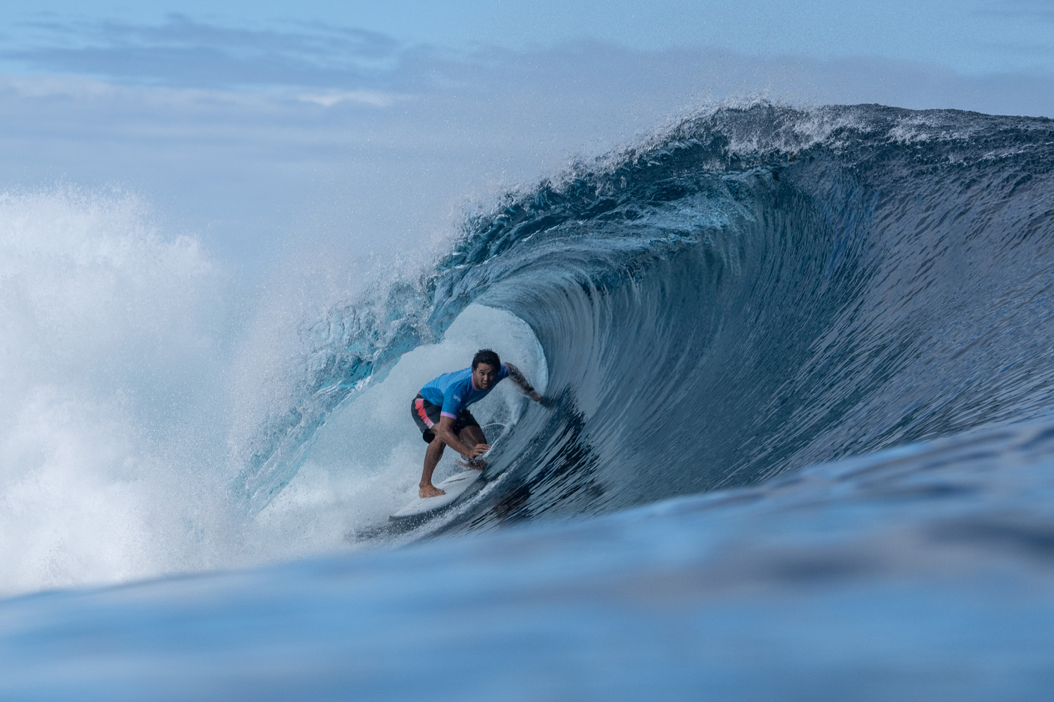 オリンピックサーフィンが開幕！ラウンド1が開催！ - 波伝説 ニュース